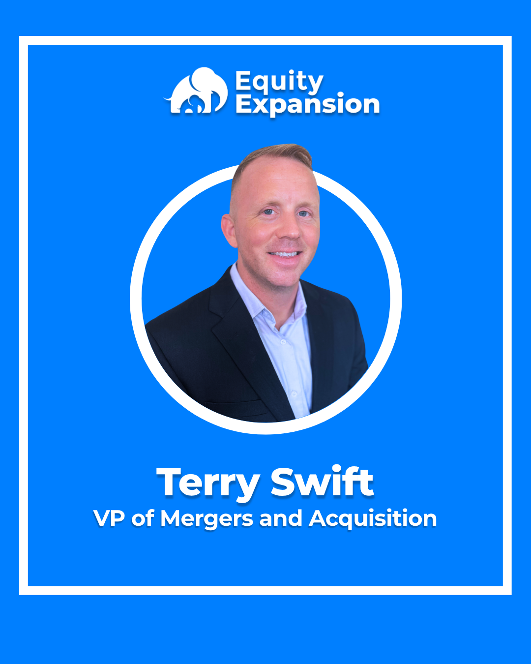 Terry Swift l Equity Expansion